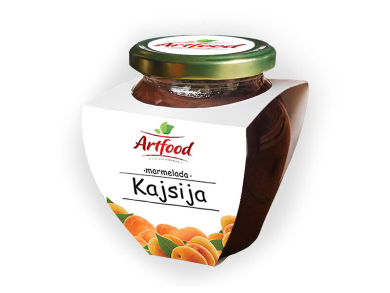 Marmelada od kajsije - Zdrava hrana - ARTFOOD - Just like homemade!